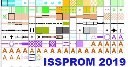 Nabesar: ISSprOM 2019 para Open Orienteering Mapper