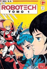 ROBOTECH # 01 al 36 La saga de Macross completa - ROBOTECH/MACROSSComics