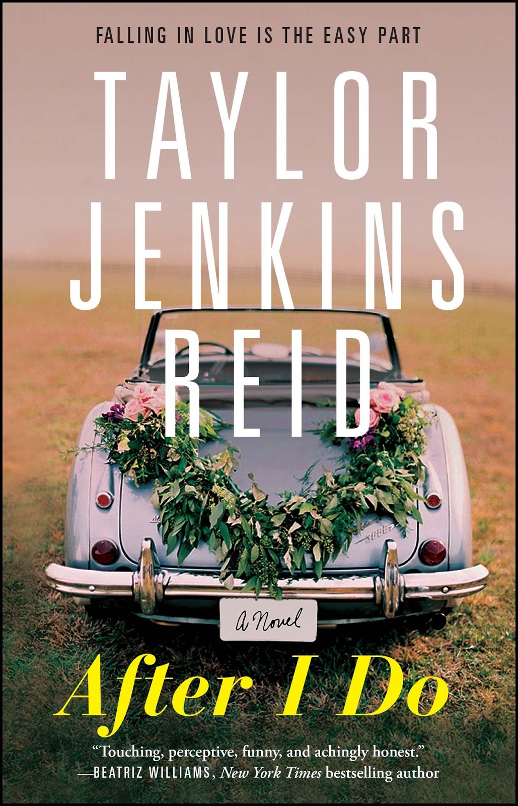 Review: After I Do by Taylor Jenkins Reid | love-the-jaws