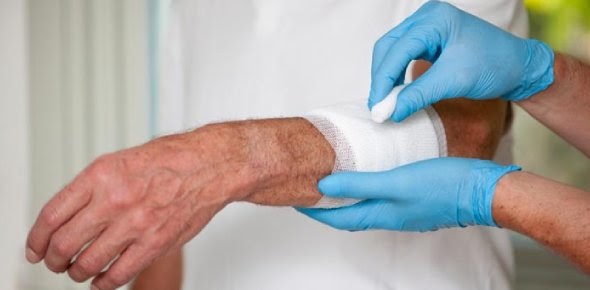 Taking care of surgical wound infections