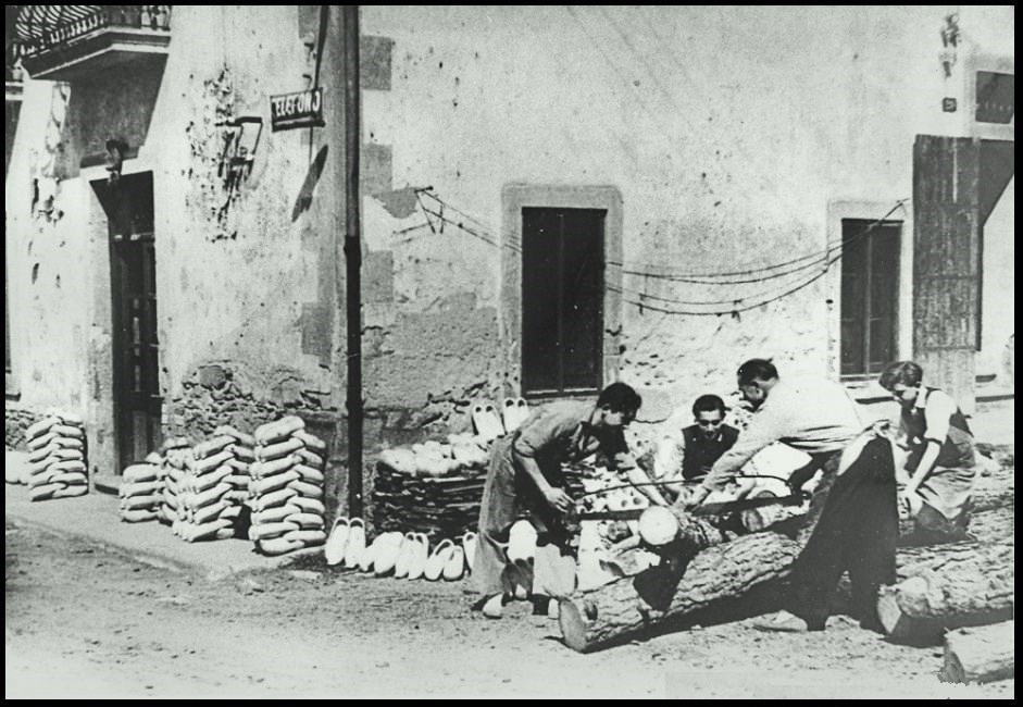 Moià d'abans: Esclopers
