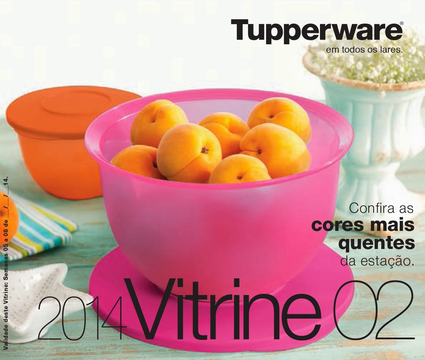 Produtos Tupperware