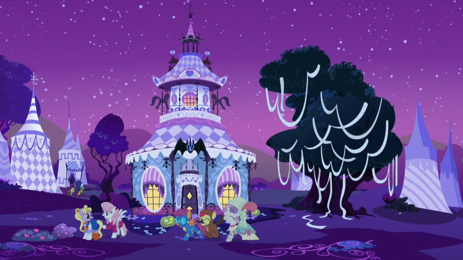 Equestria Daily - MLP Stuff!: "Scare Master": Episode Followup