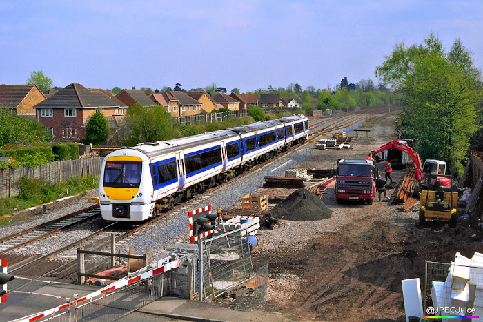Chiltern Class 168 - The Early Years | Rail Revisited