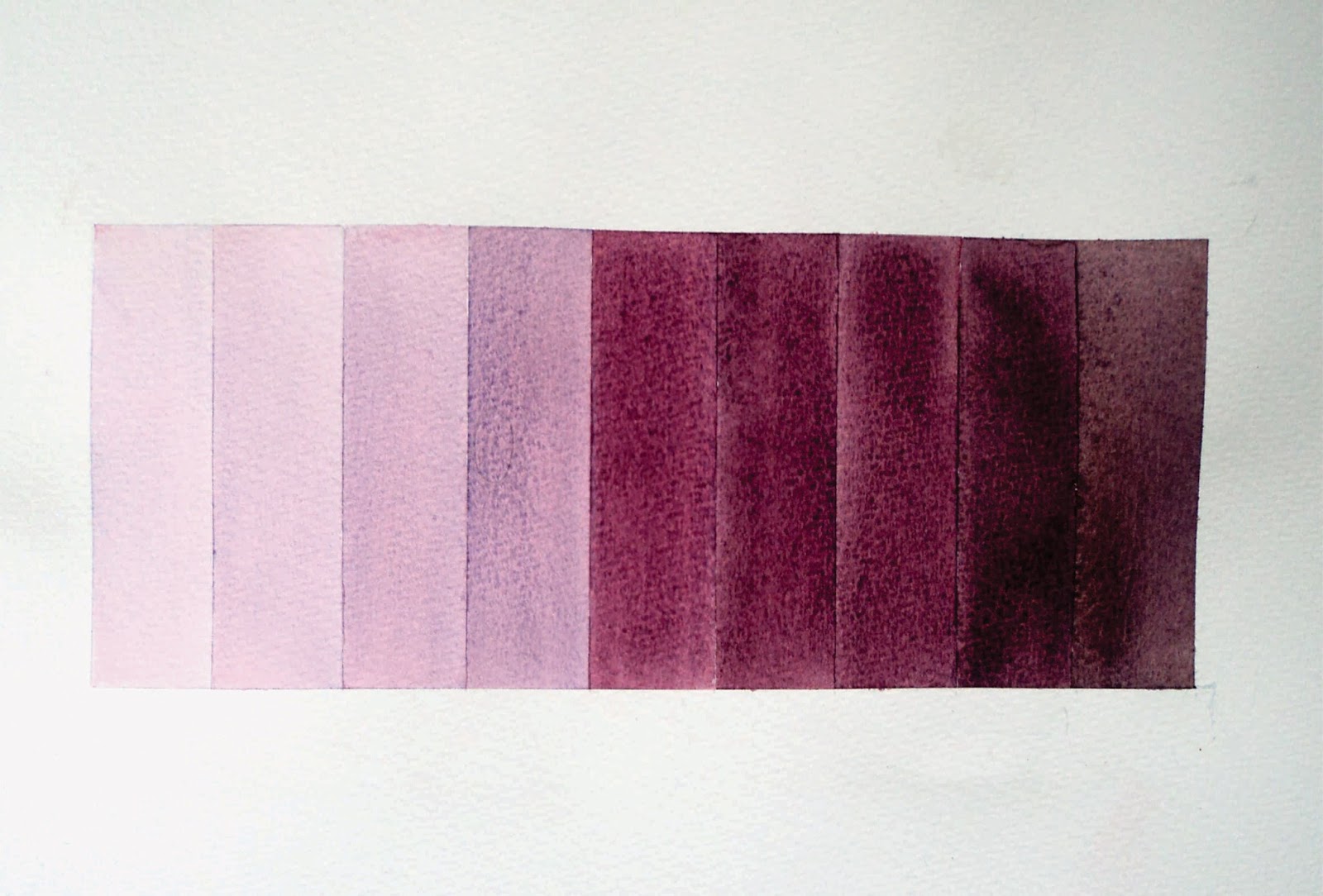 TEORIA DEL COLOR: ESCALAS CROMATICAS Y ACROMATICAS