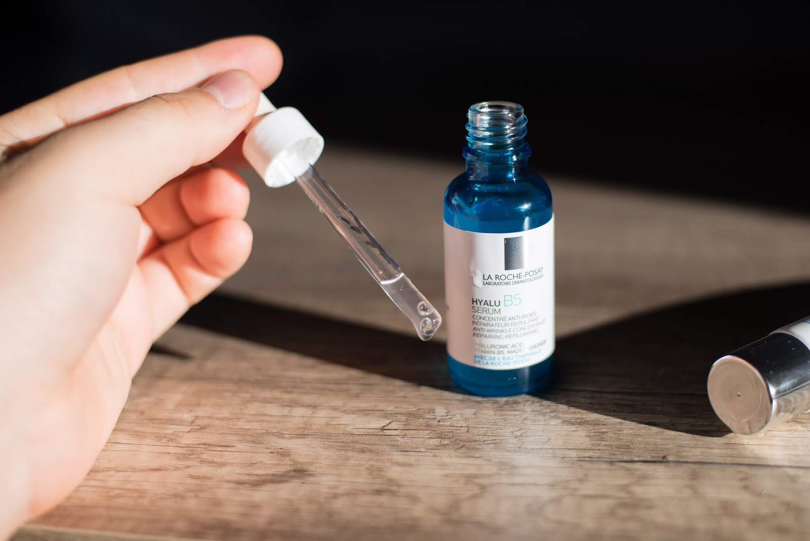 Hyalu B5 de La Roche-Posay : adieu rides et peau sèche | Anthopom