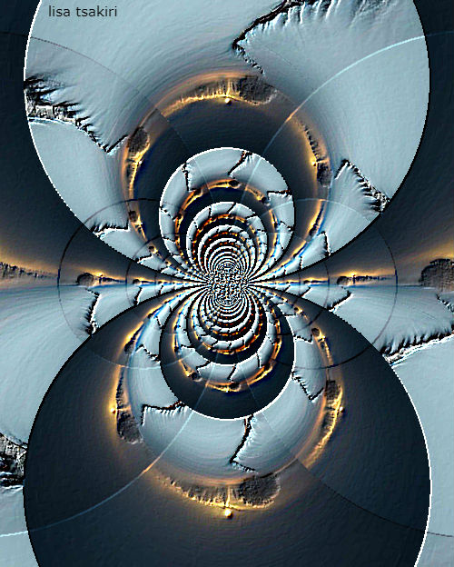 Fractal ' Definition of Declivity