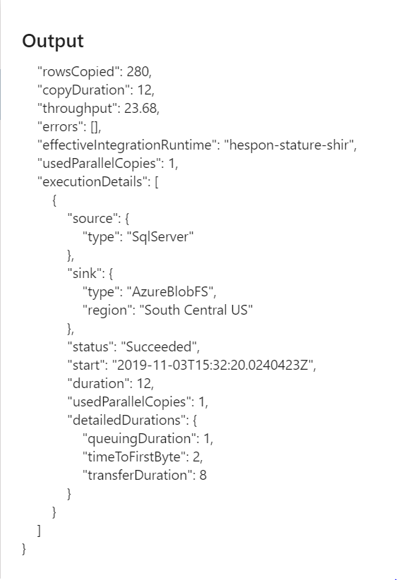 Data Engineer, ETL, ELT Problem solver: How to capture Azure Data ...