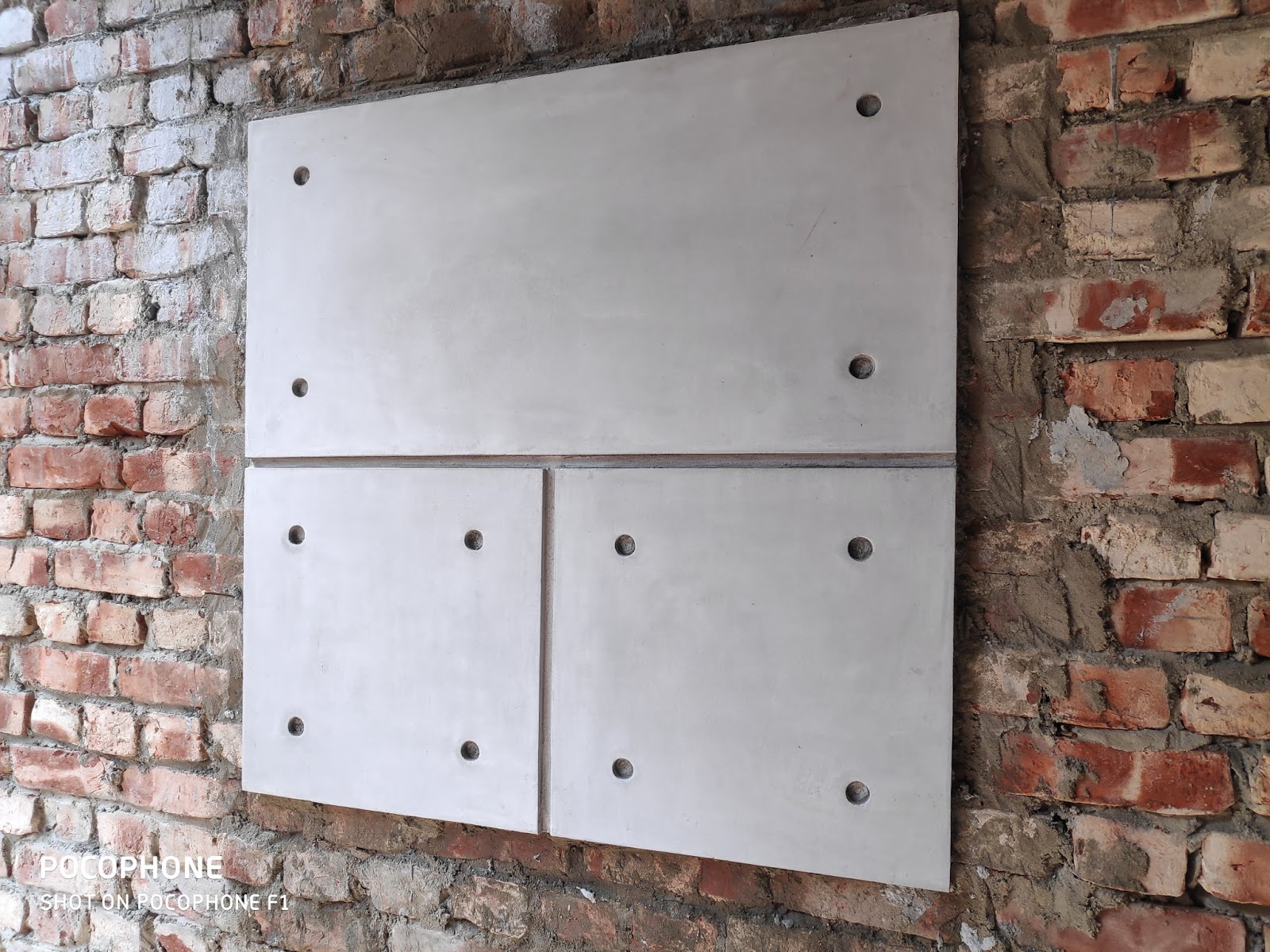 Fair Faced Concrete Plaster & Skim Coat in Bangladesh. - Urban Solutions