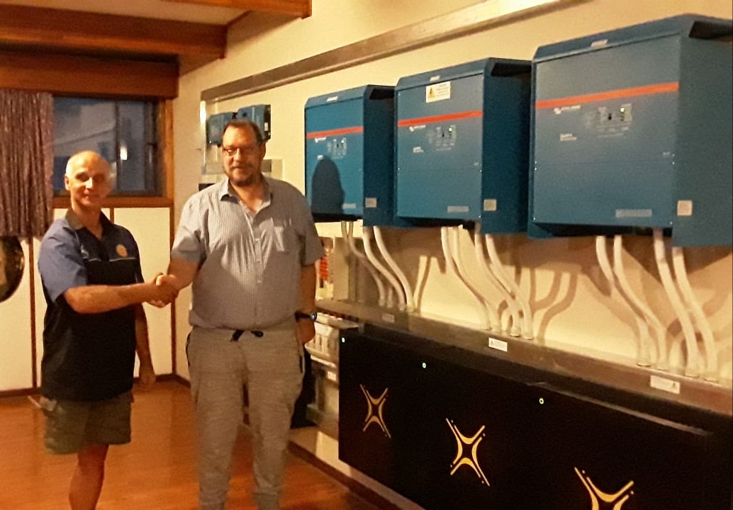 AM Solar - Projects: 2020