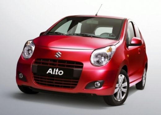 Think Saudi Arabia: Small Cars in Saudi Arabia