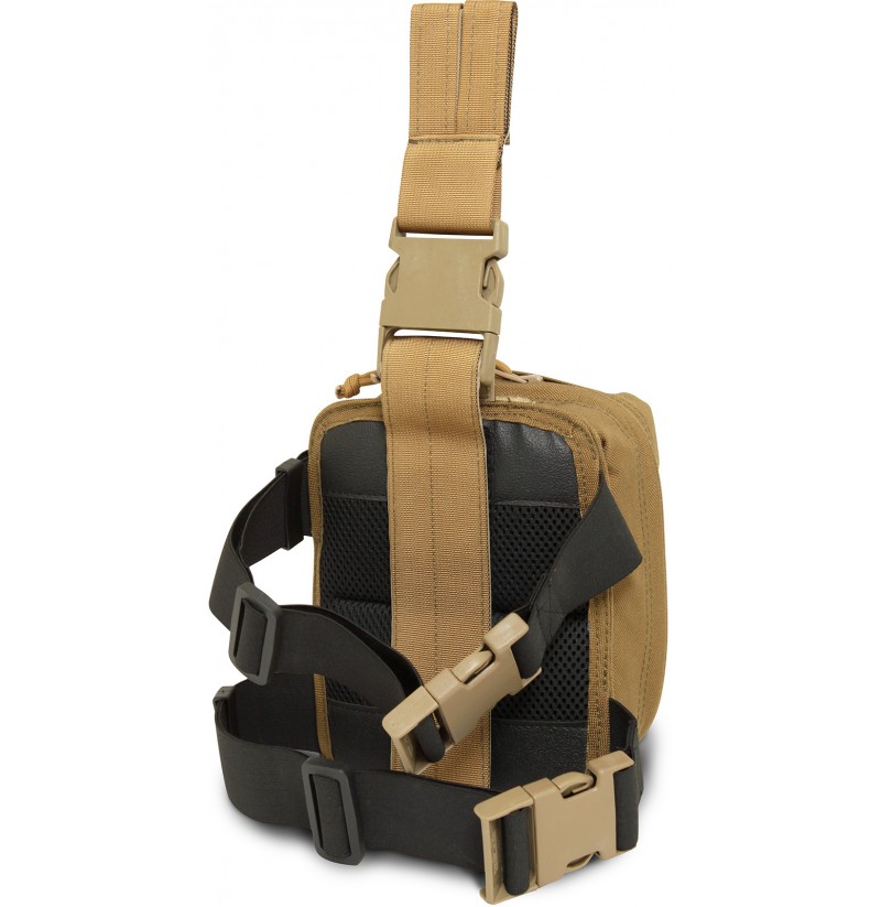 Webbingbabel: Polish Army Drop Leg IFAK - IPMed