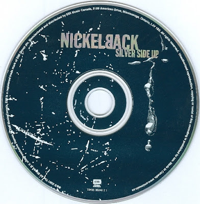 Discografia de Nickelback: Silver Side Up - 2001