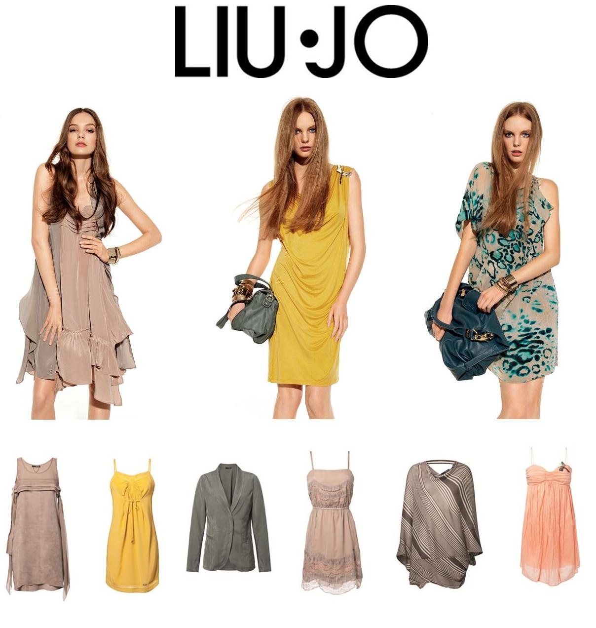 Crystal's Reviews: Liu Jo spring 2012
