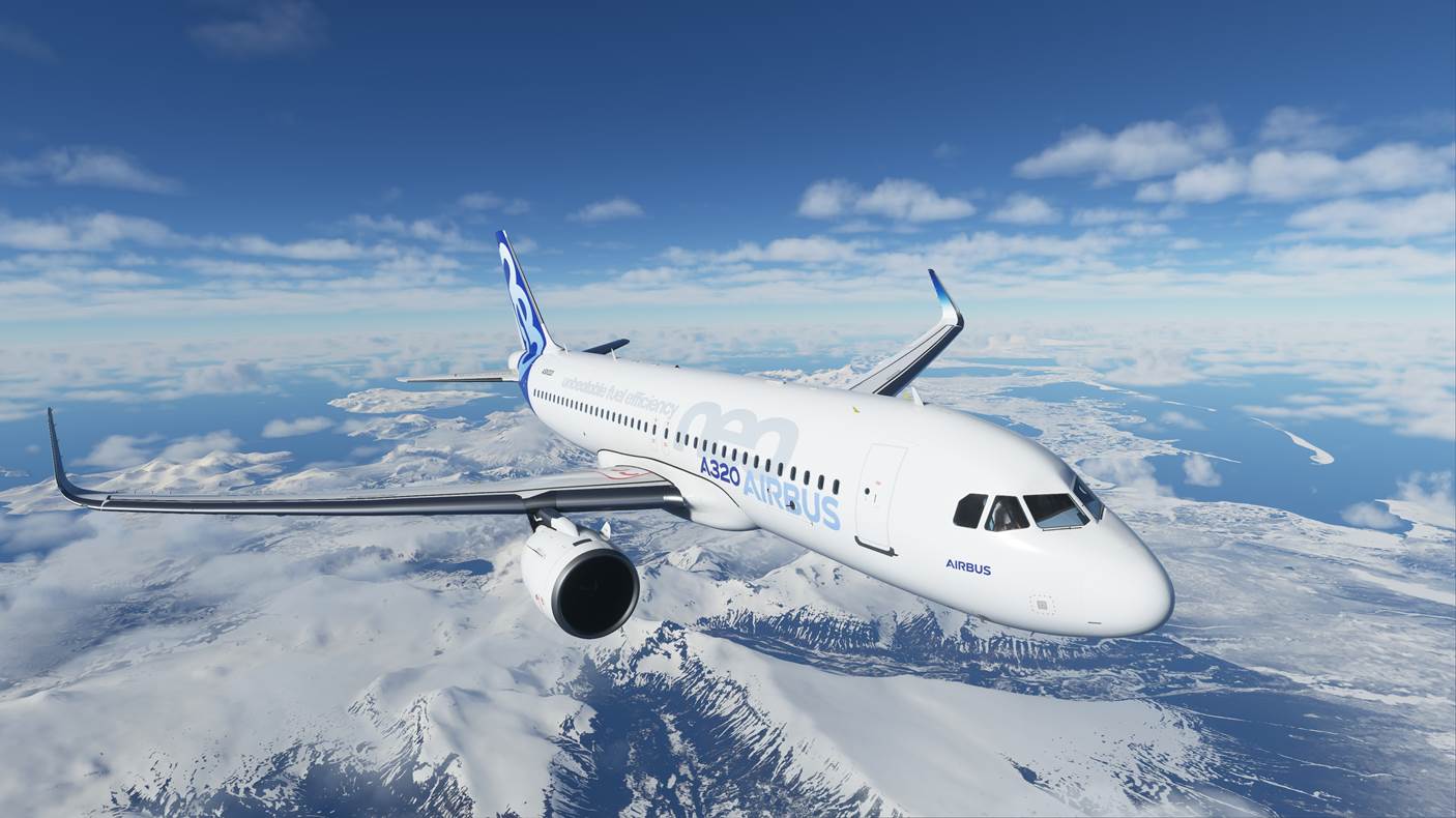 MSFS2020 - A320 Neo Sound Pack Download - V.2.0 [IAE, PW & CFM Leap]