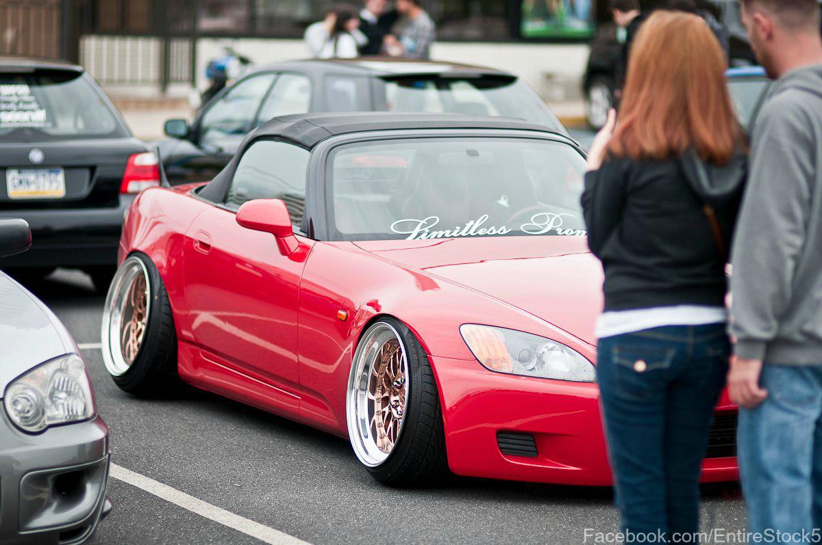 Entire Stock: Honda S2k