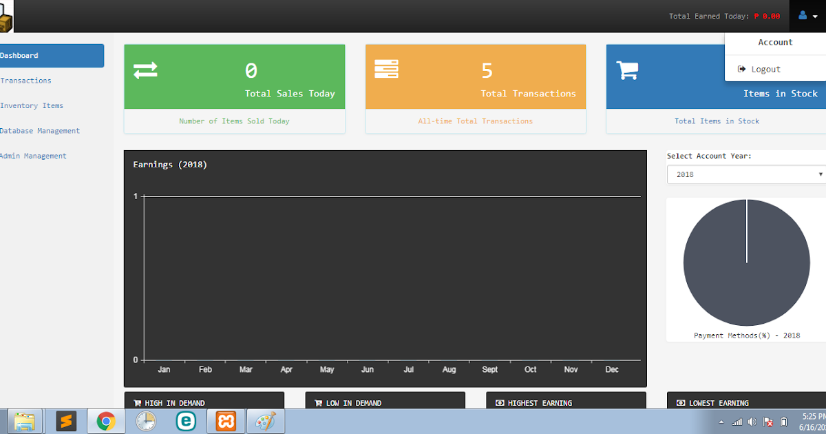 Mini-Inventory-and-Sales-Management-System using PHP/Mysql (codeIgniter)