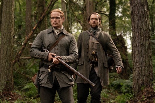 OUTLANDER - Recensione 5x09: Monsters And Heroes | Lost In A FlashForward