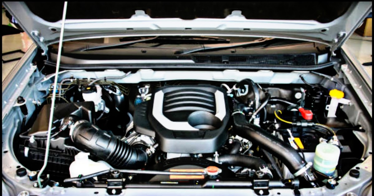 What are the things present inside a car bonnet?_Beginner's To Body ...