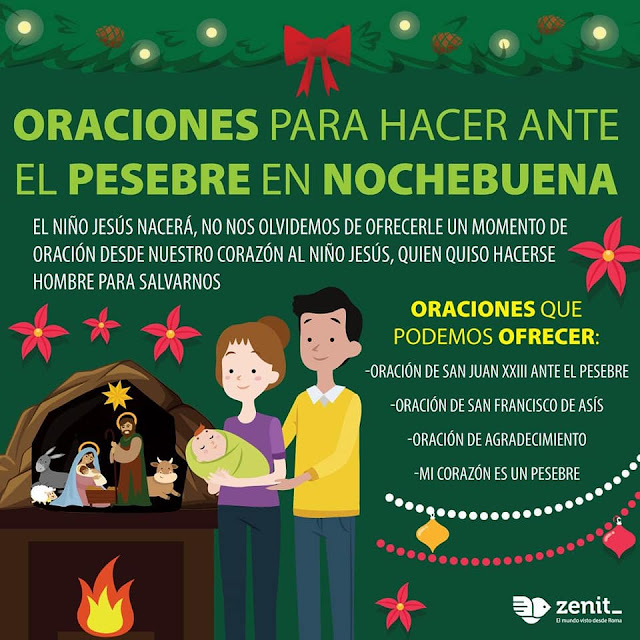 ® Blog Católico Gotitas Espirituales ®: NAVIDAD - ORACIONES