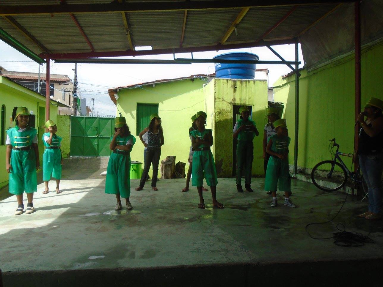 Escola Municipal Gente Miuda