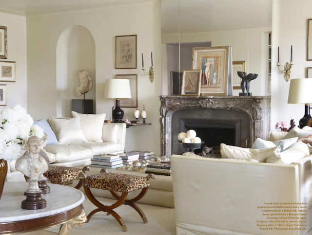 Splendid Sass: ADRIENNE AND GIANLUIGI VITTADINI ~ DESIGN ON THE UPPER ...