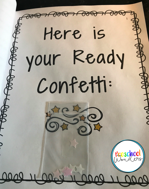 Preschool Wonders: BTS & Meet the Teacher Freebies!