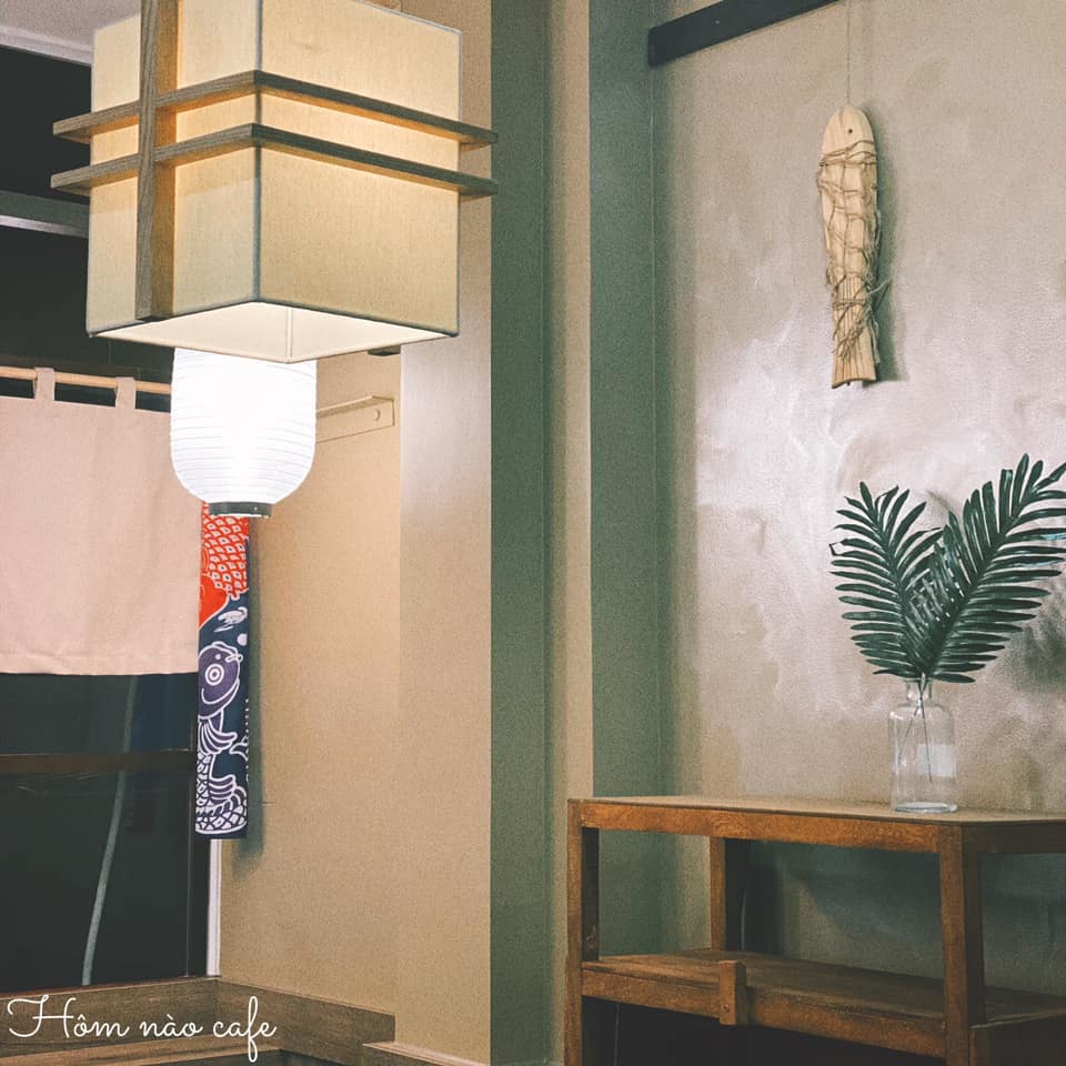Kazu Kaffe quận Tân Bình - Quán cafe mang phong cách Nhật Bản
