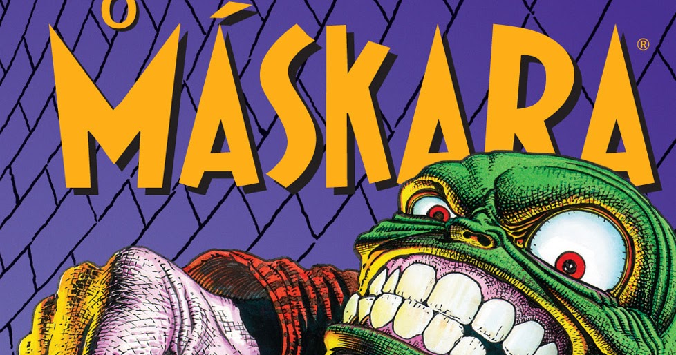 O MÁSKARA: UMA BREVE REFLEXÃO SOBRE AS TRANSFORMAÇÕES DA NATUREZA HUMANA