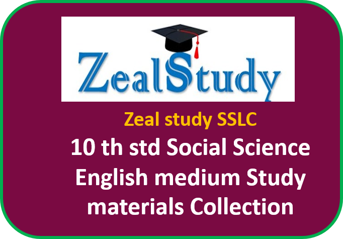 10th Social Science English Medium Materials 10th-social-science-english-medium-materials