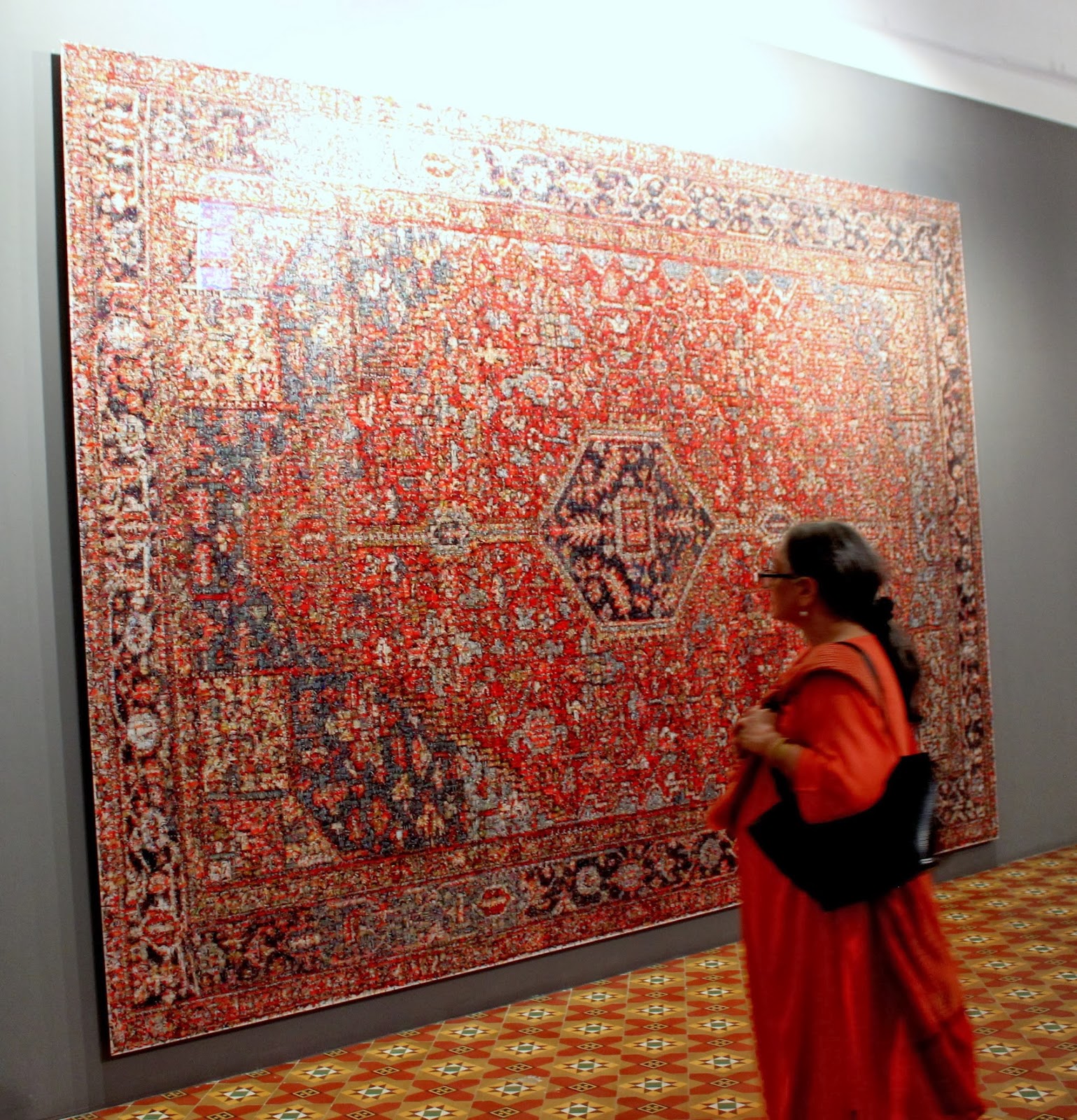 SWAN: PAKISTANI ARTIST PULLS FANS INTO A 'PIXELOUS' WORLD