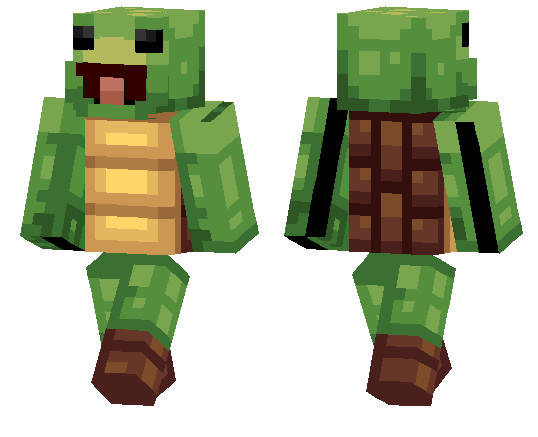 Turtle - Minecraft Land