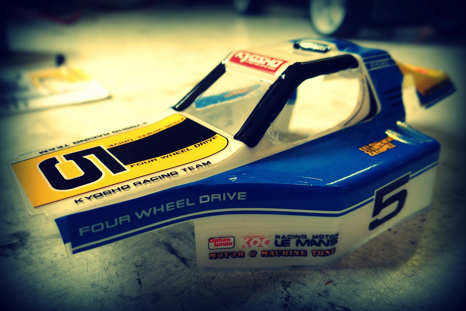 RC - Kyosho Inferno VE, Mini Z, Traxxas Ken Block et les autres: Mini Z ...