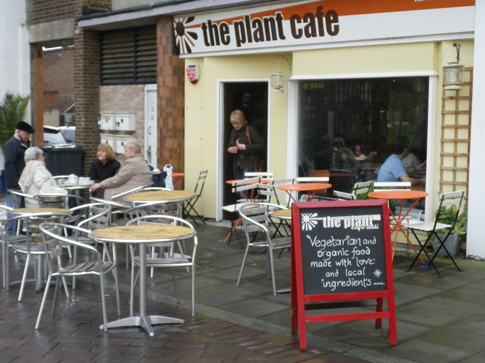 Lunch Cafe Exeter at Harry Reese blog