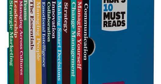 HBR's 10 Must Reads Ultimate Boxed Set: 14 Books - Toko Buku Import