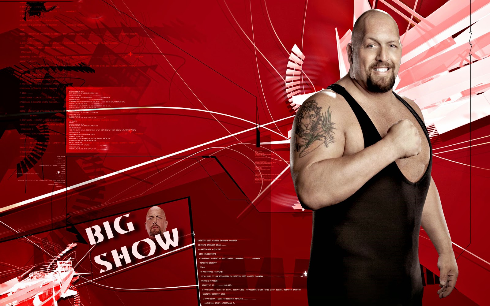 WWE Big Show HD Wallpapers | WWE Wrestling Wallpapers