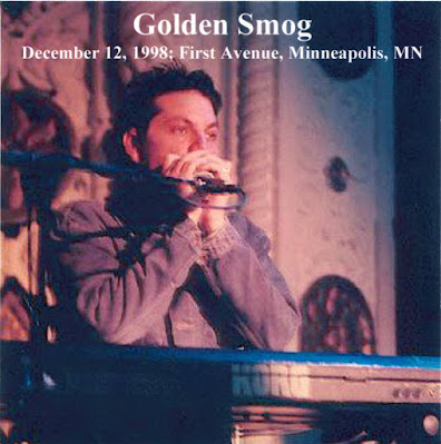 BB Chronicles: Golden Smog - 1998-12-12 - First Avenue, Minneapolis, MN