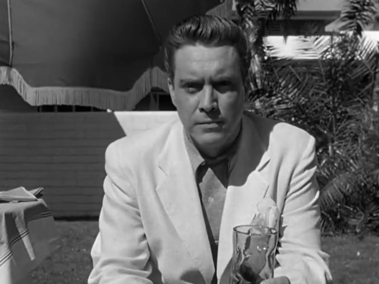 711 Ocean Drive (1950) - Film Noir