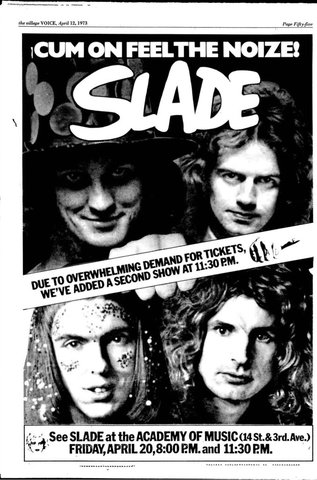 From Roots To Boots: The Slade Story