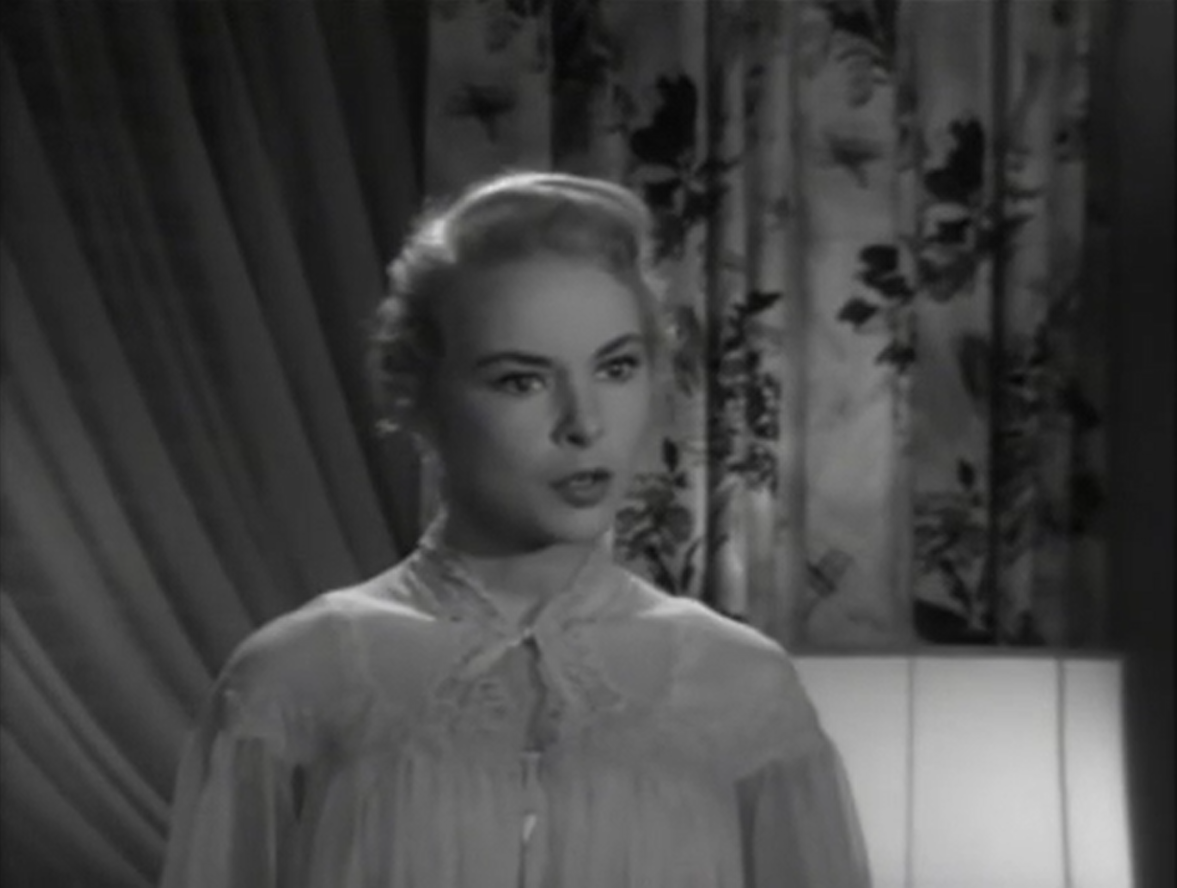 Rogue Cop (1954) - Film Noir