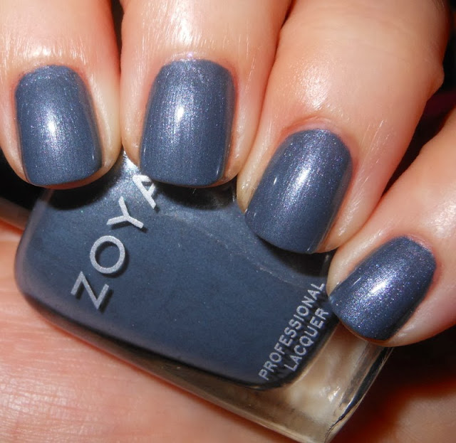Imperfectly Painted: Zoya Marina