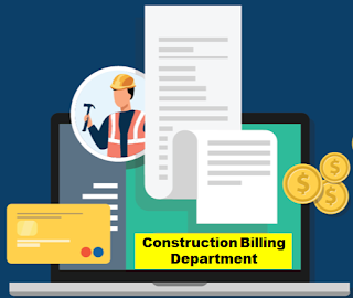 Journey of My Engineering: Construction billing: Work practices and ...
