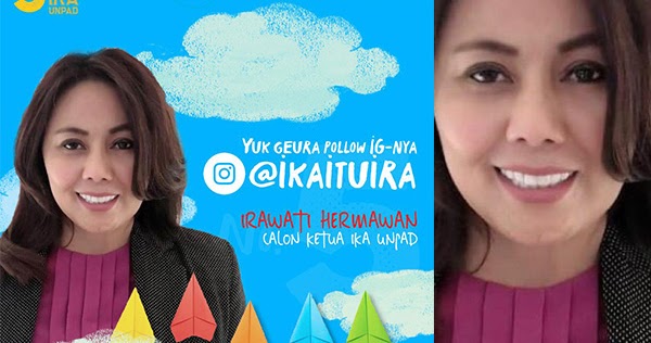 Irawati Hermawan Didukung 5 Profesor FH, Siap Dipilih Jadi Ketua Ika Unpad