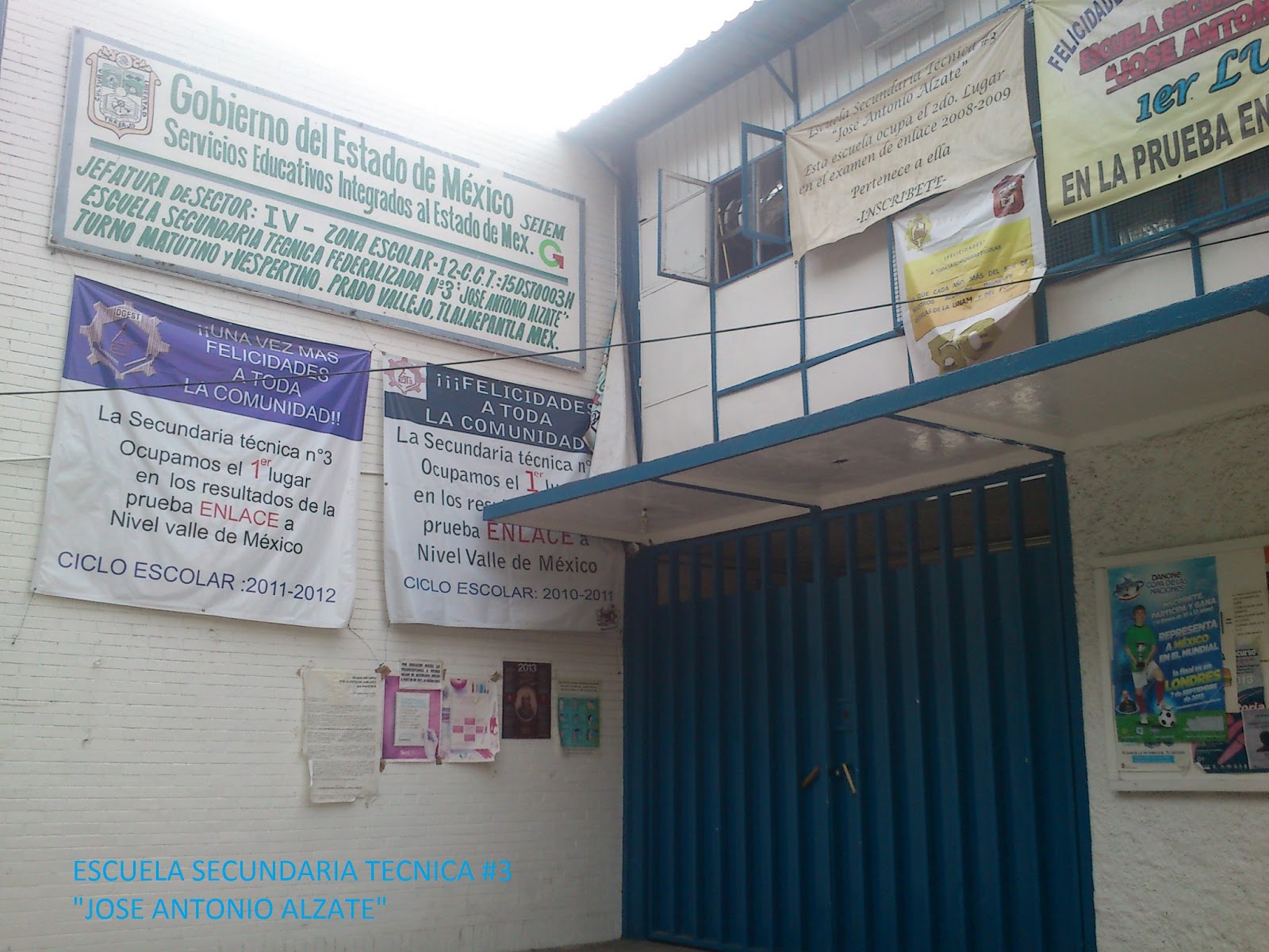 ESCUELA SECUNDARIA TECNICA #3