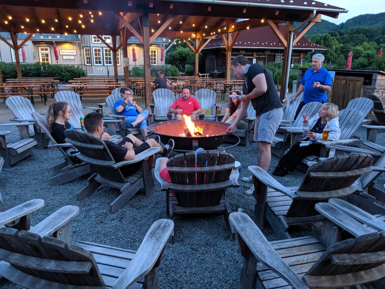 Virginia Beer Blog: Ancient Grains Getaway at Devils Backbone Basecamp