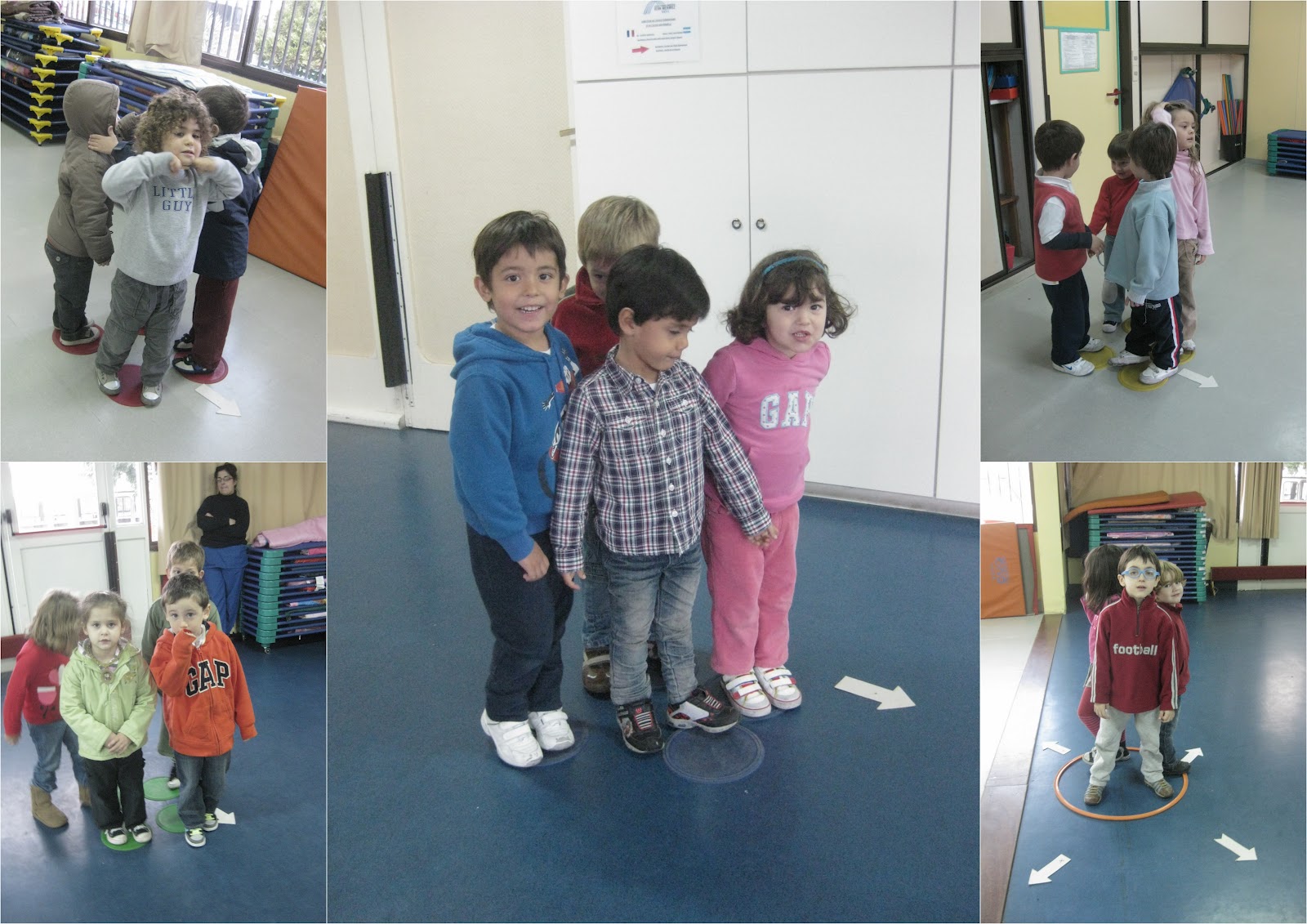 MS3 2012 MERMOZ: LES QUATRE COINS: JEU ET RÉPRESENTATION