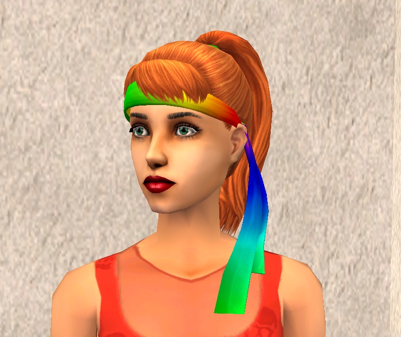 TheNinthWaveSims: The Sims 2 - The Sims 3 Store Haute Hip Headband As ...