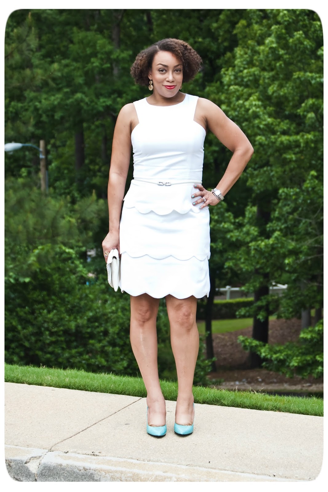 Review: Simplicity 8426 | The White Jumpsuit! | Erica Bunker | D.I.Y ...