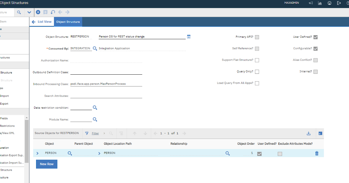 IBM MAXIMO Enterprise Asset Management: MAXIMO: REST API Example ...