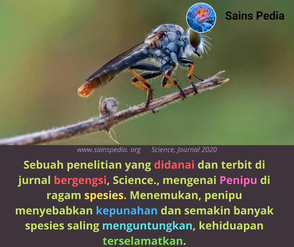 Penipu di Ragam Spesies yang Menciptakan Kepunahan - Sains Pedia